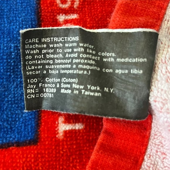 Warner Bros. | Bath | 996 Space Jam Beach Towel Michael Jordan Looney ...